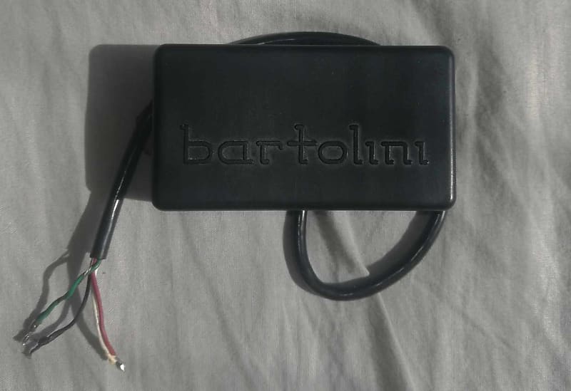Bartolini 1C | Reverb