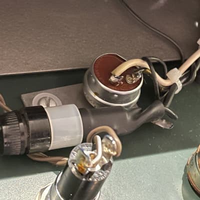 Flawless Pair of modified/restored Altec 436C Compressor | Reverb