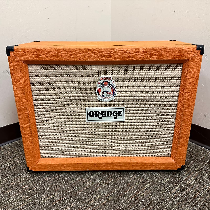 Orange PPC212 Speaker Cabinet | Reverb