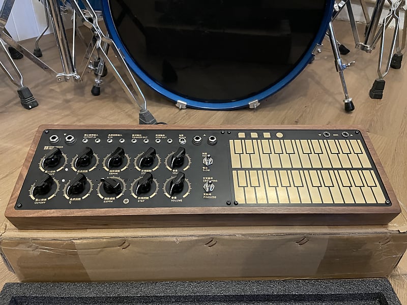 Meng Qi Meng Qi Wing Pinger - Wood | Reverb UK