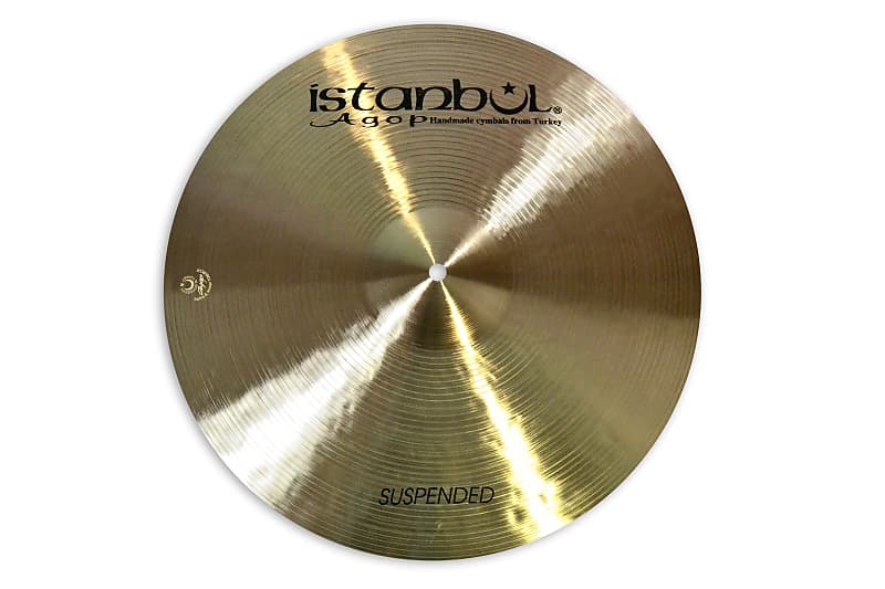 Istanbul Agop Suspended Cymbal 18'' | Reverb