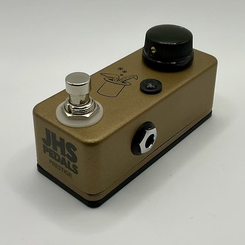 Elephant Foot Risers JHS Mini Pedal Bottom Plate Slab 2-Pack | Reverb