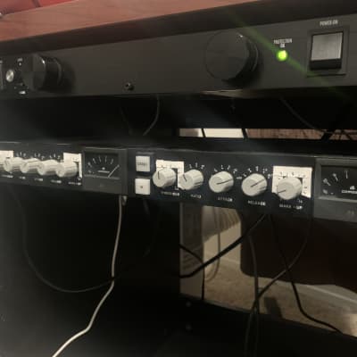 Alan Smart C1 Stereo Compressor | Reverb