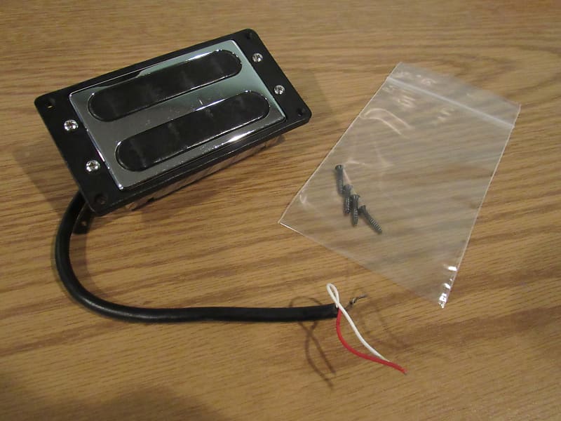 1980 Peavey T-40 Bass Neck Pickup | Reverb