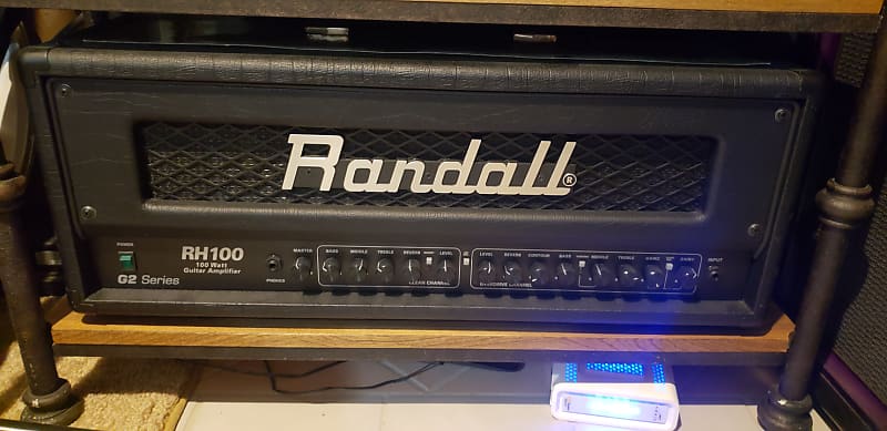 Randall RH100 | Reverb