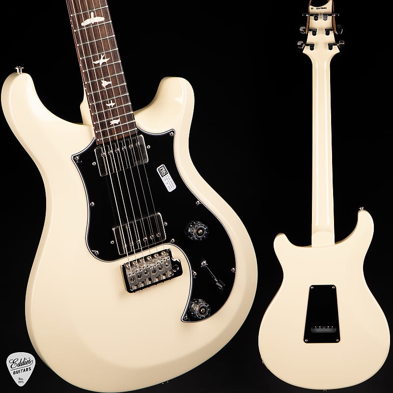 PRS S2 Standard 22 - Antique White | Reverb
