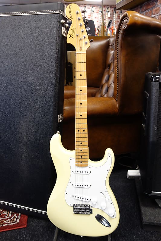 Fender Reverse Proto Stratocaster Masterbuild by Dennis | Reverb