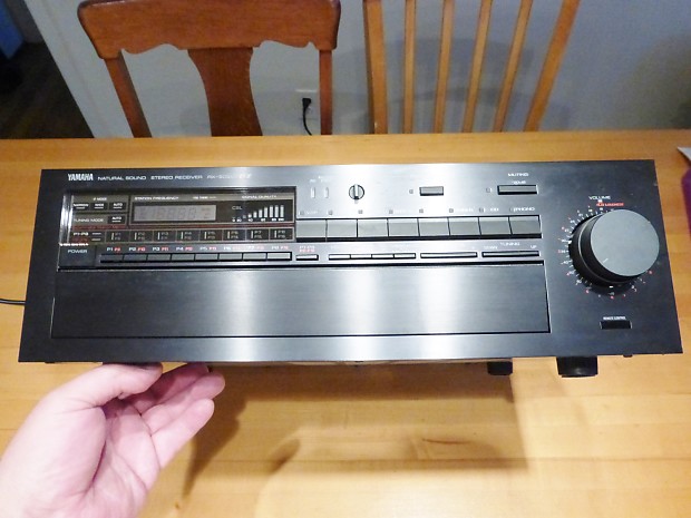 Yamaha RX 900U Receiver | Reverb