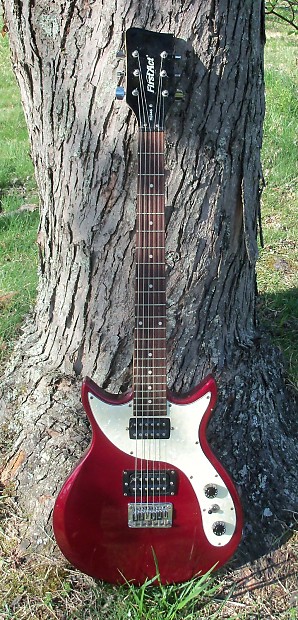 First Act ME-446 ME-445 Red | Reverb