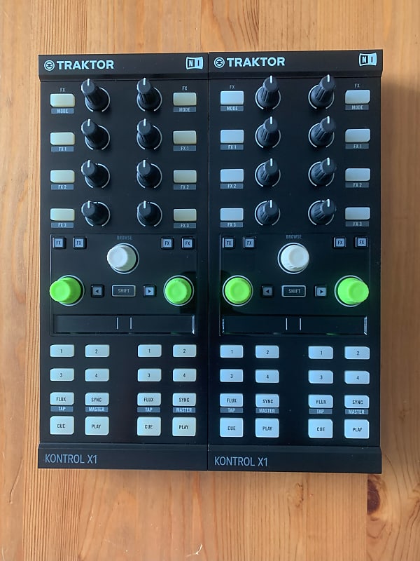 Native Instruments X1 Mk2 - Black | Reverb