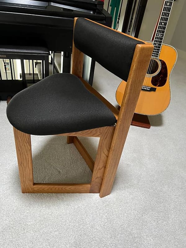 Original Guitar Chair with deluxe carry case | Reverb Canada