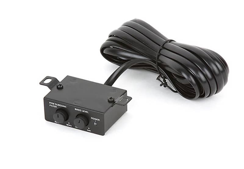 Absolute Knob Dash Mount Remote for Digital Bass Maximizer | Reverb