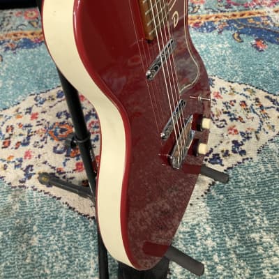 Danelectro Tom Hamilton's Aerosmith, 6 String Baritone | Reverb