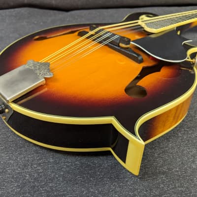 Sigma by Martin SM-6S Mandolin F-Style Sunburst Made In Korea | Reverb