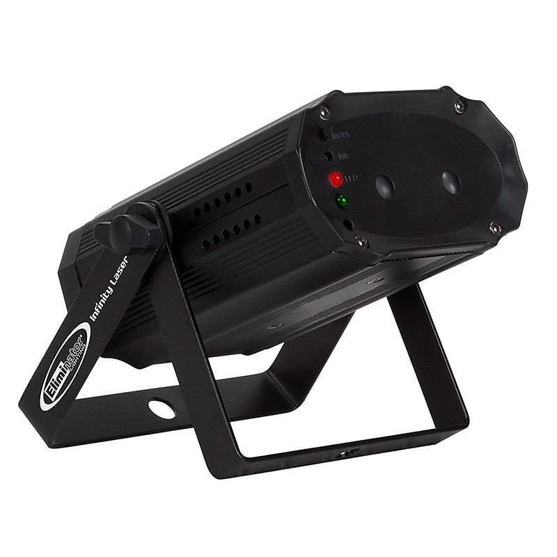 Eliminator Infinity Laser Red/Green Laser Effect with | Reverb