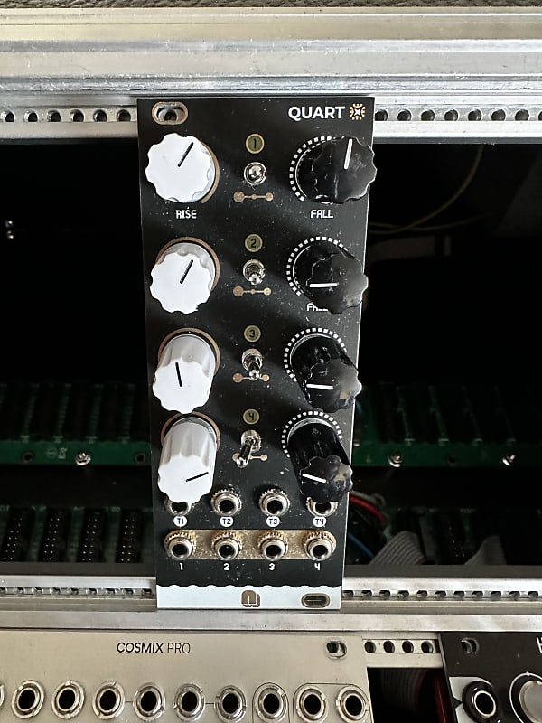 Nano Modules QUART 2022 - Black | Reverb Australia