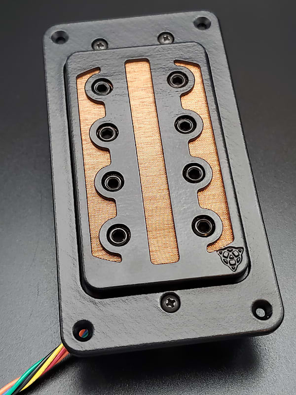 Turner Pickups Multicoil 4 String (MC4-B-RSEP) | Reverb Australia