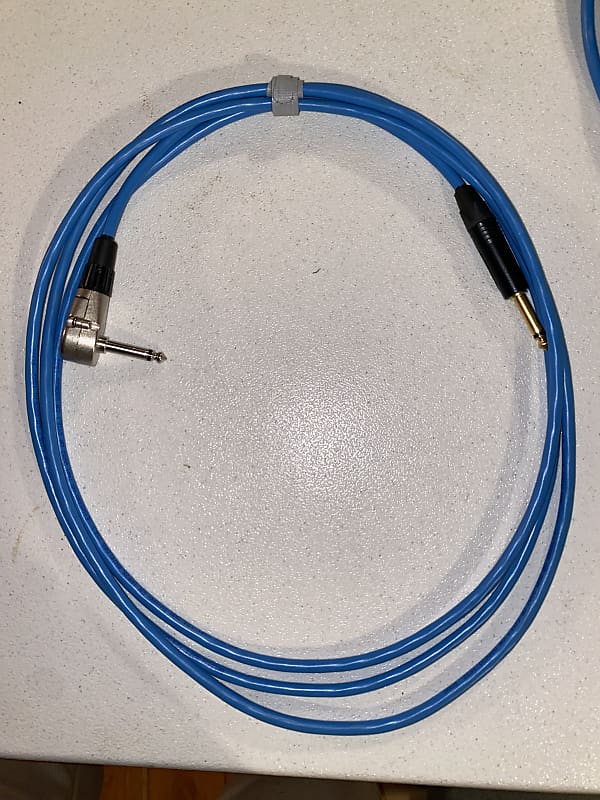 Belden 9271 Instrument Cable - Jerry Garcia | Reverb