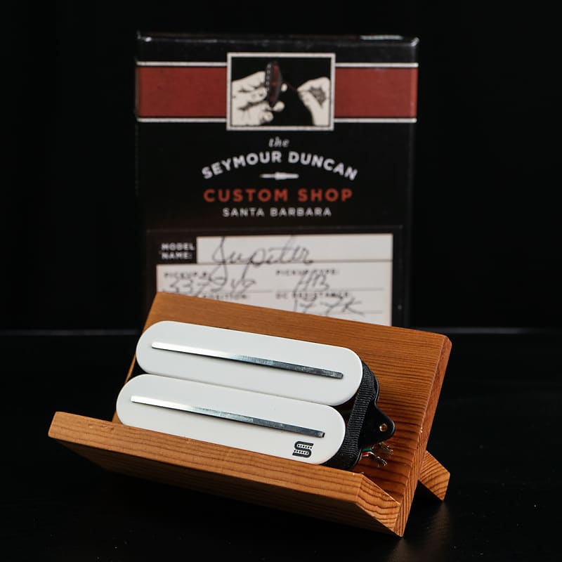 Seymour Duncan Custom Shop Jupiter 7-String Wes Hauch | Reverb UK