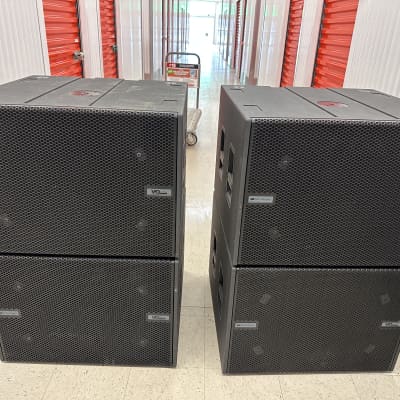 DB Technologies Vio S118 Subwoofer Vio S118 2021 - Black | Reverb