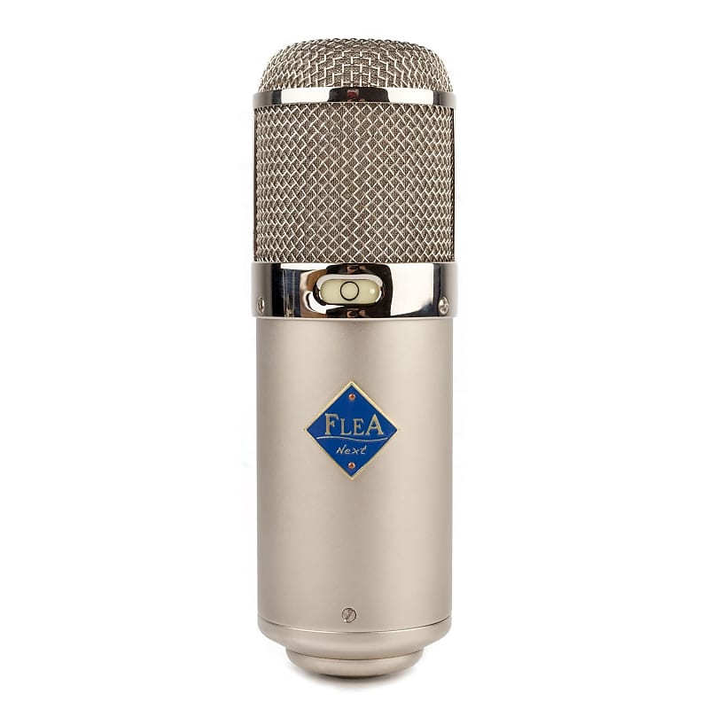 FLEA Microphones 47 SUPERFET Microphone | Reverb