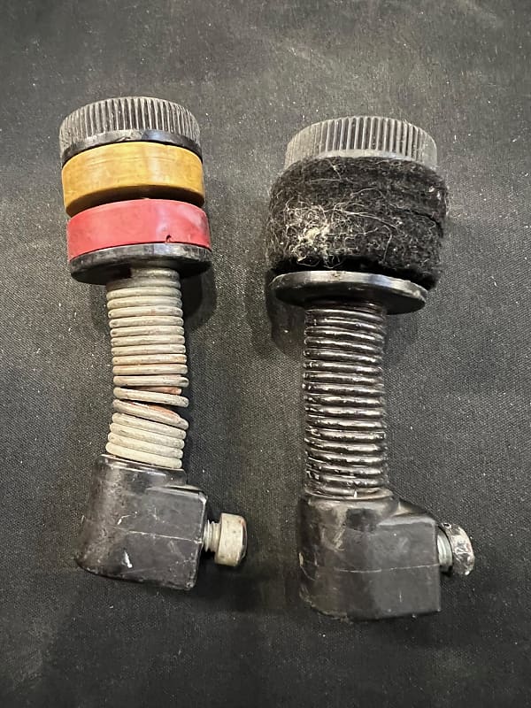 Aquarian Felt Cymbal Springs 2pk #2 | Reverb