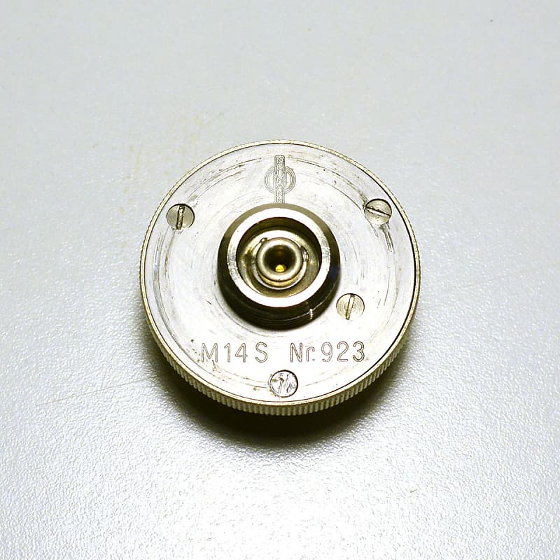 Neumann M14S - Omni Capsule for CMV-563 tube | Reverb Australia