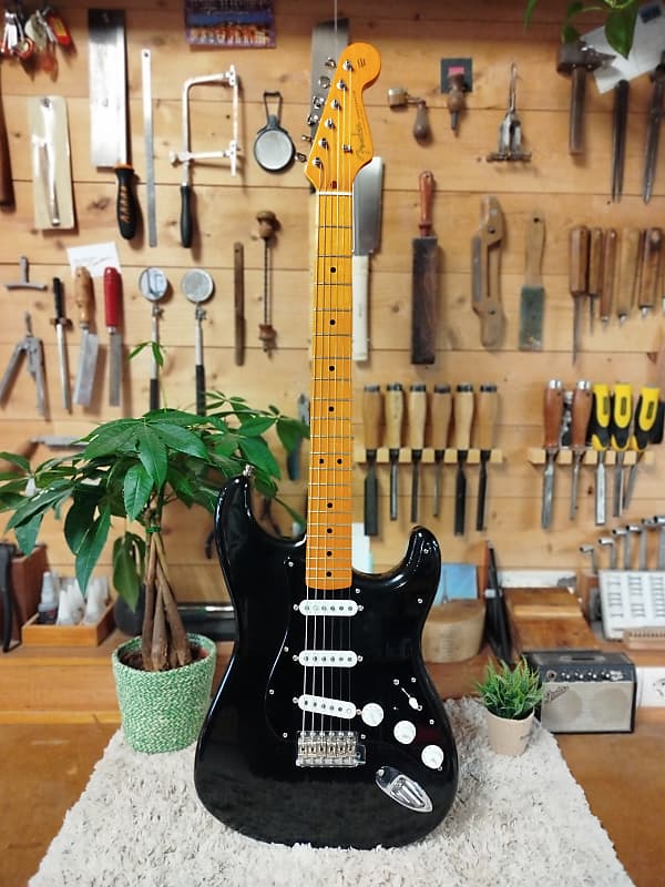 Fender Stratocaster Custom Shop David Gilmour Signature - | Reverb UK