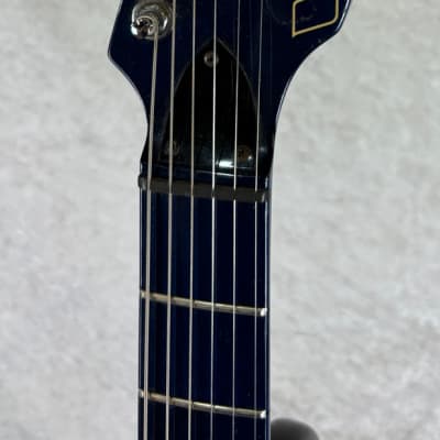 Westone Spectrum MX electric guitar in blue finish | Reverb
