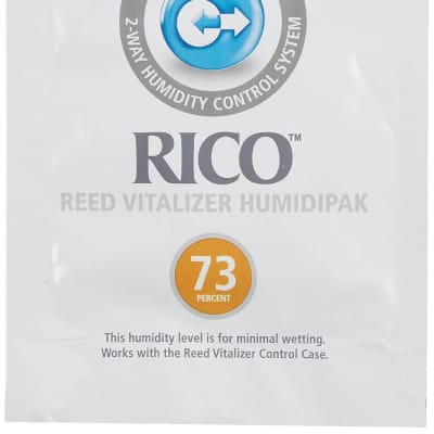 Reed Storage Case with Humidity Control Pack for all | Reverb