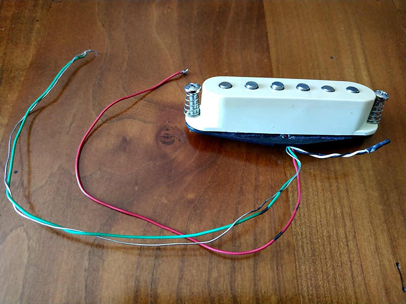 DiMarzio Virtual Vintage Single Coil Pickup DP401 v2.1 | Reverb