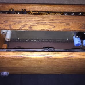 Legend Model A 60 Amp Head, 1985, made in NY | Reverb