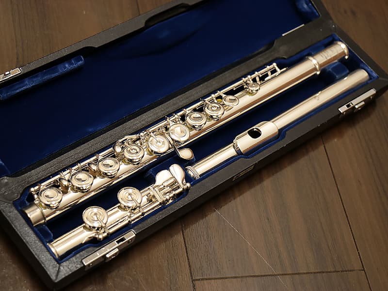 MURAMATSU EX III Silver Head Flute [SN 58913] [02/10] | Reverb