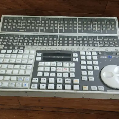 Euphonix R1 Multi Track Recorder Remote Control 48-Track | Reverb