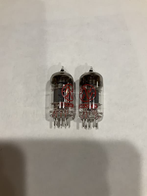 JJ Electronic (12ax7 mid gain) ECC83 MG -set of 2 | Reverb