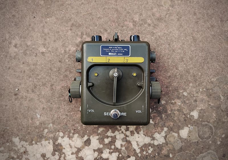 Giudis Pedals Jordan Bosstone Fuzz replica + starve switch | Reverb UK