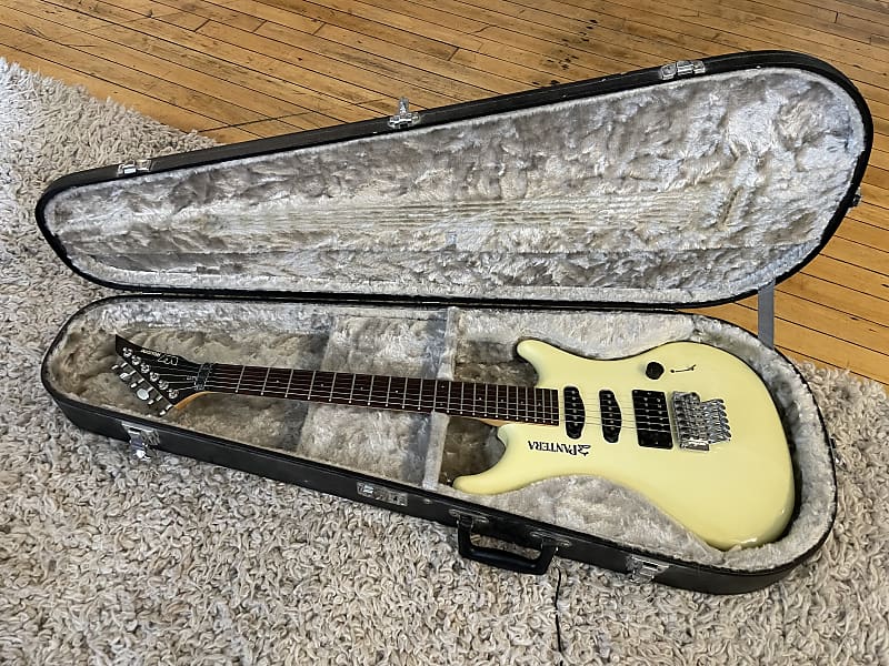 1986 Westone Pantera X275 Electric Guitar With Case - Rare | Reverb