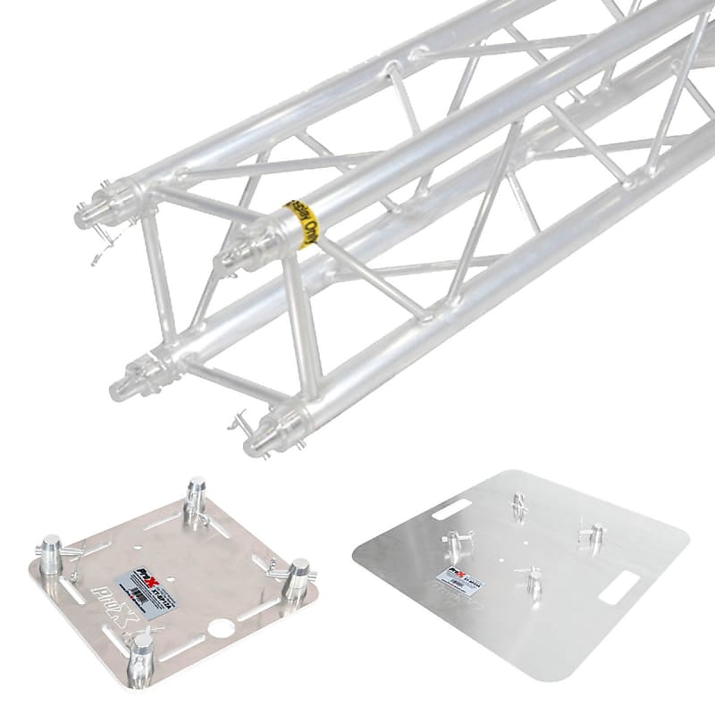 ProX KT-F34SQ984 K-Truss 9.84FT Display Truss with Base & Top | Reverb