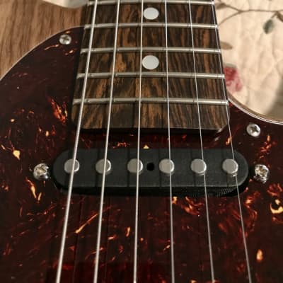 Warmoth Fender Telecaster 2022 - Roasted Swamp Ash Body with | Reverb