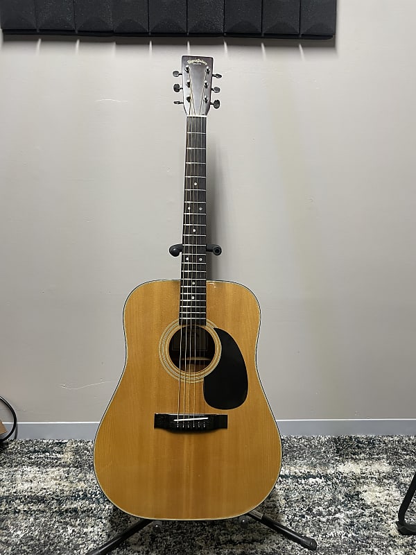 Sigma DM-4 1990-94 - Natural Gloss | Reverb