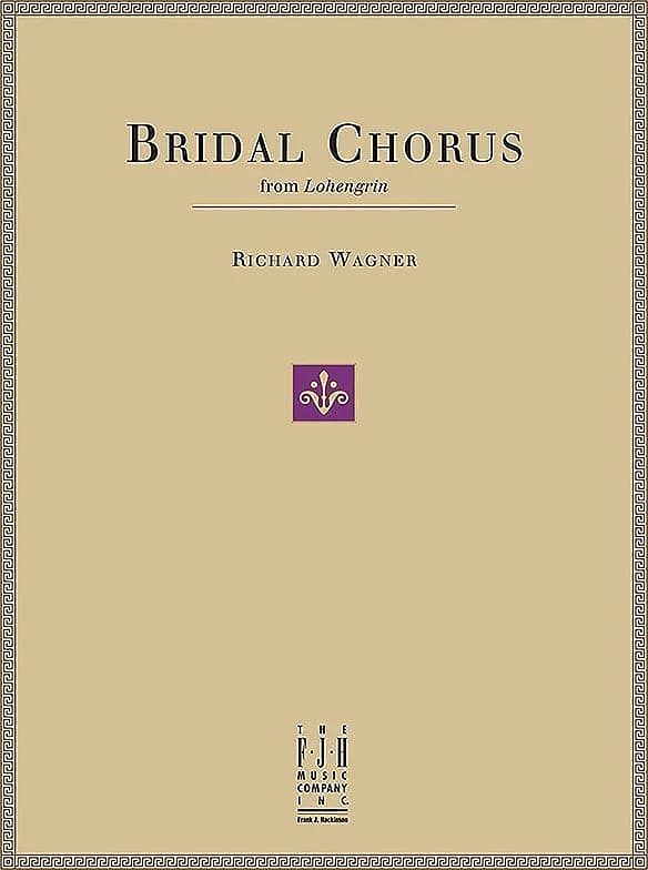 Bridal Chorus (from Lohengrin) | Reverb