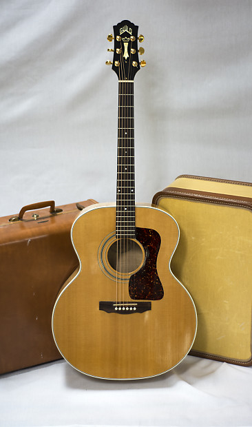 Stunning Guild JF-30 1995 Blonde - Free Shipping | Reverb
