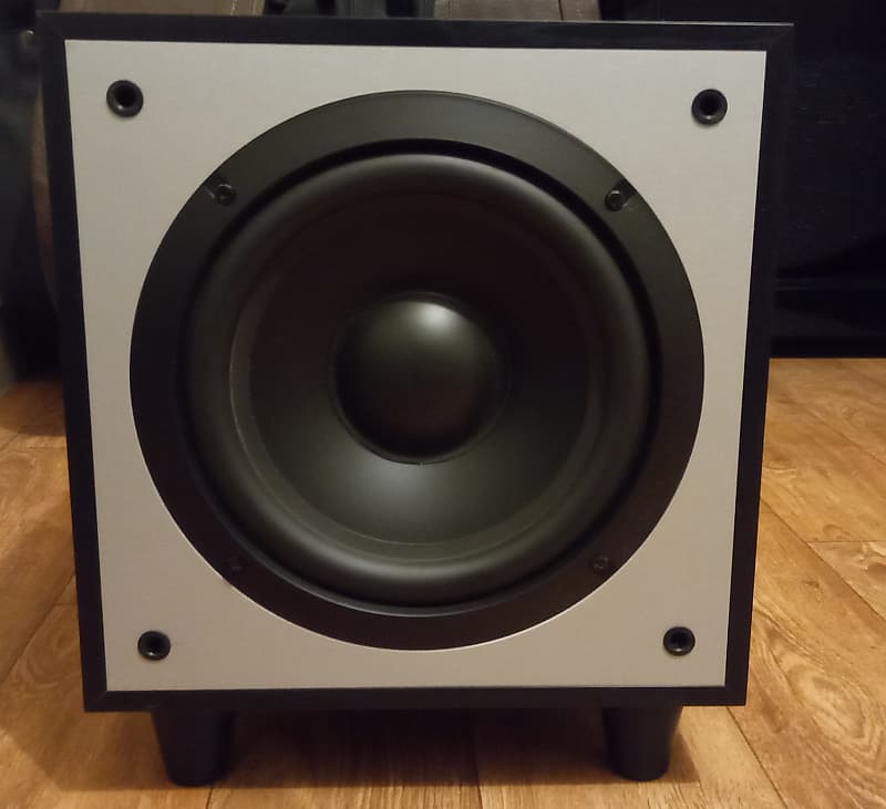Eltax Rumble subwoofer with power supply | Reverb UK