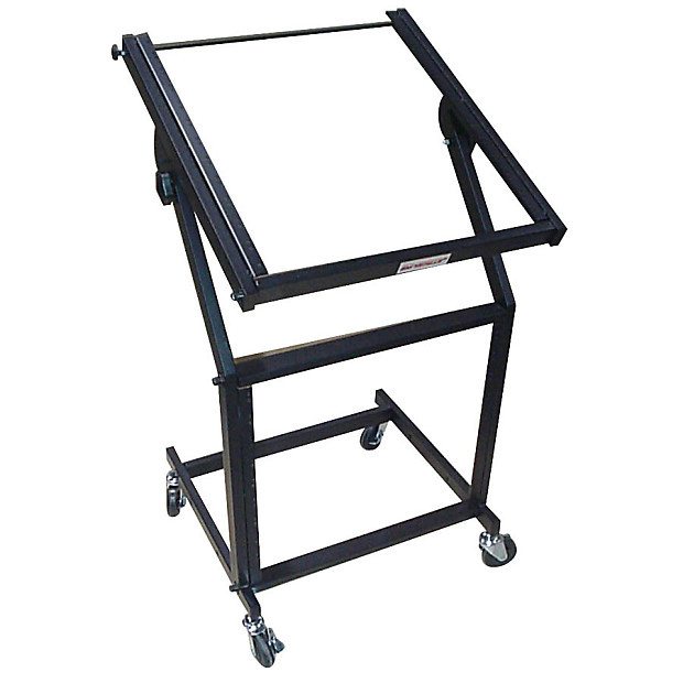 Stageline SR20S 21-Space Rolling Mixer Rack Mount | Reverb France