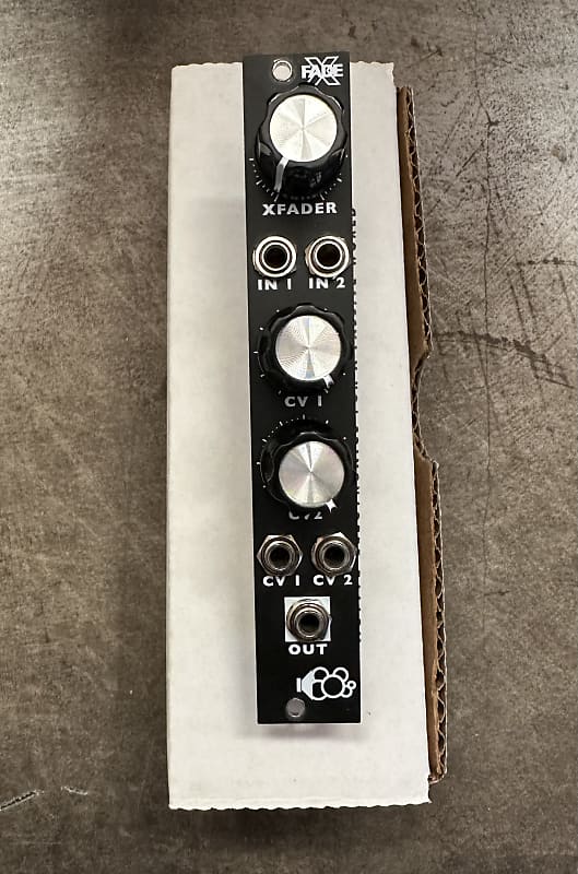 Bubblesound Xfade 2022 - Black | Reverb