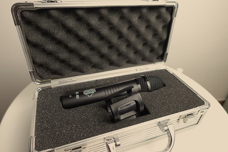 Sontronics STC 80 - Dynamic Microphone | Reverb Canada