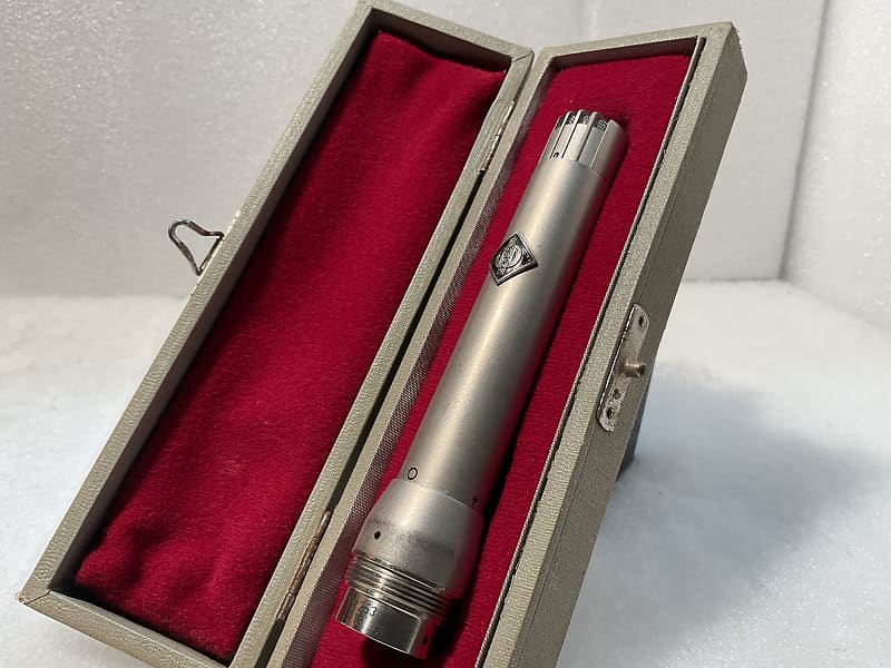 Neumann KM 253 TUBE #113 !! OMNI MIKROFON M50 VINTAGE | Reverb