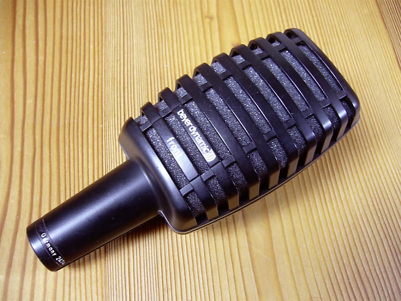 Beyerdynamic M380 1990 - black | Reverb