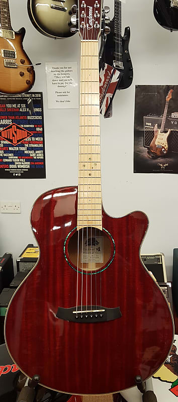 Tanglewood TW4 E BLB | Reverb