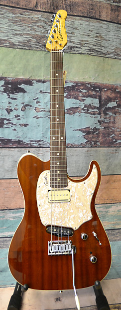 Godin Session Custom Classic LTD | Reverb